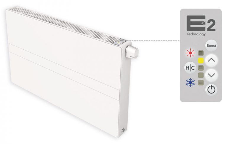 Radson Ulow-E2, de eerste radiator op ultra lage temperatuur - Blumer ...